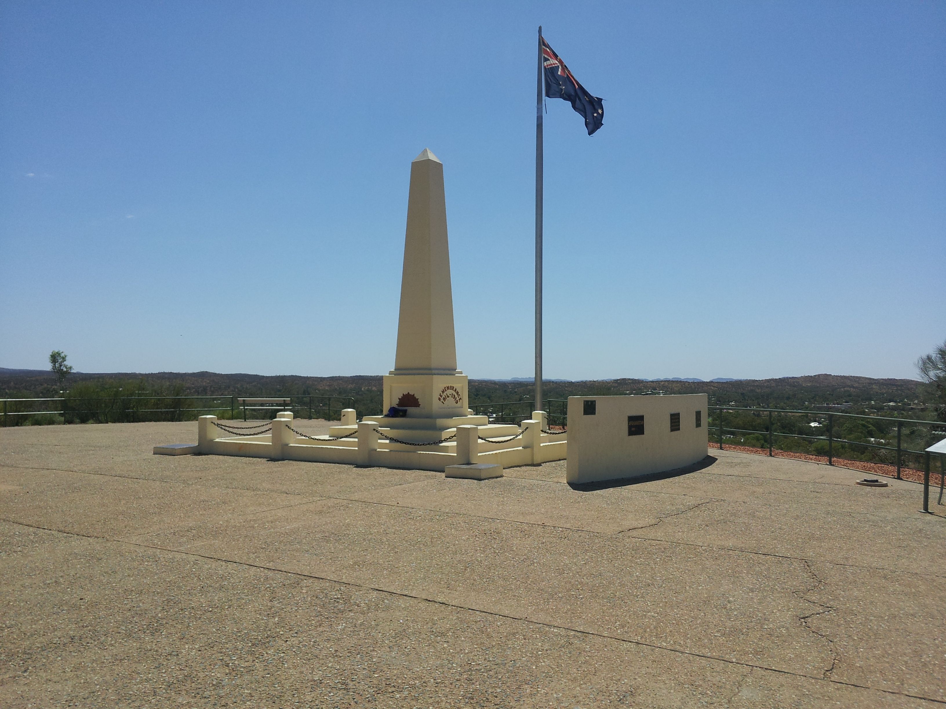 The Meaning of Anzac Day - Clare Rhoden